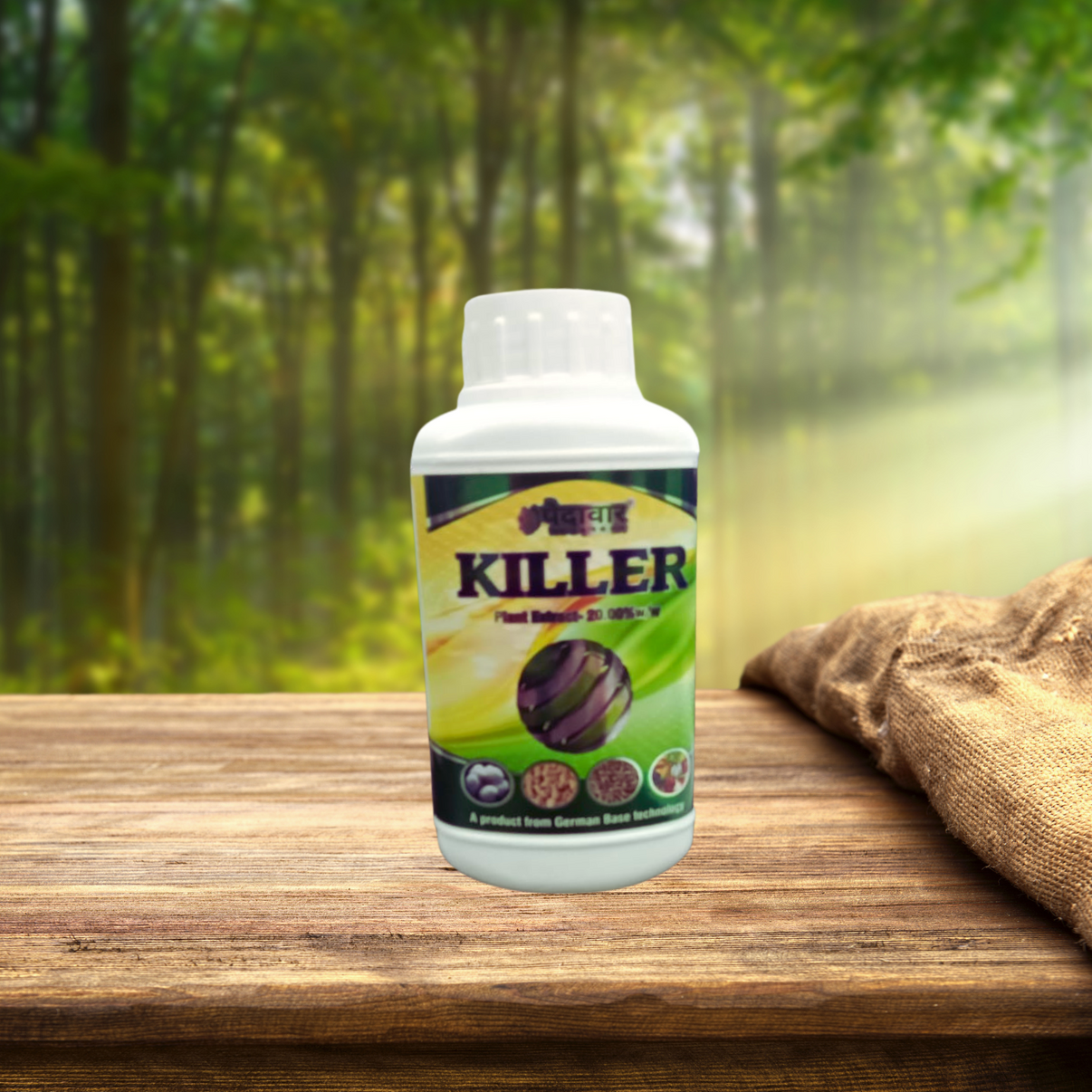 Killer ( Plant Extract 20.00% w/w) – Paidavaar
